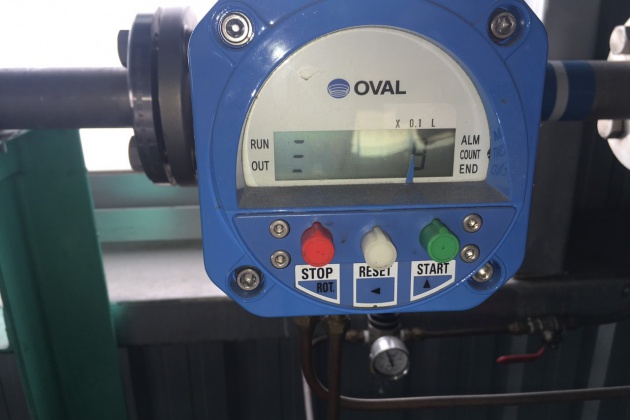 KG Vina 2 - Ultra Register with Batch Control Function